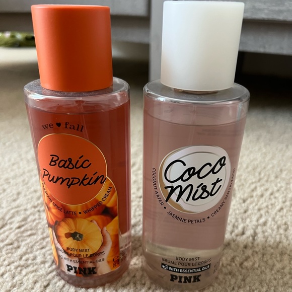 PINK Victoria's Secret | Bath & Body | Pink Body Mist Bundle | Poshmark